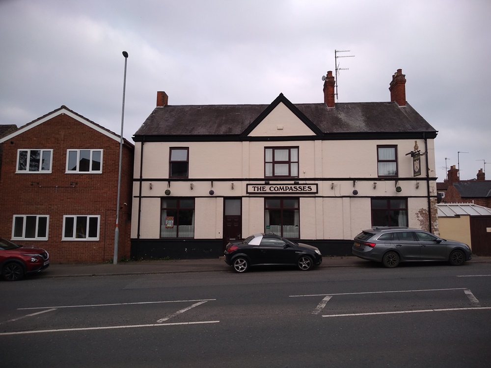 Compasses, 128 High Street, South Rushden, Northampton, NN10 0RB ...
