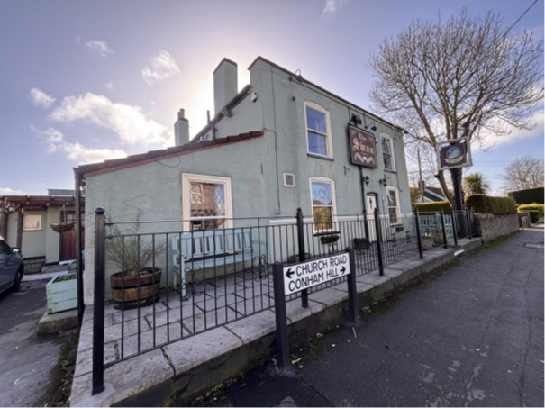 Swan Inn, Conham Hill, Hanham, Bristol BS15 3AP - Wellington Pub Company