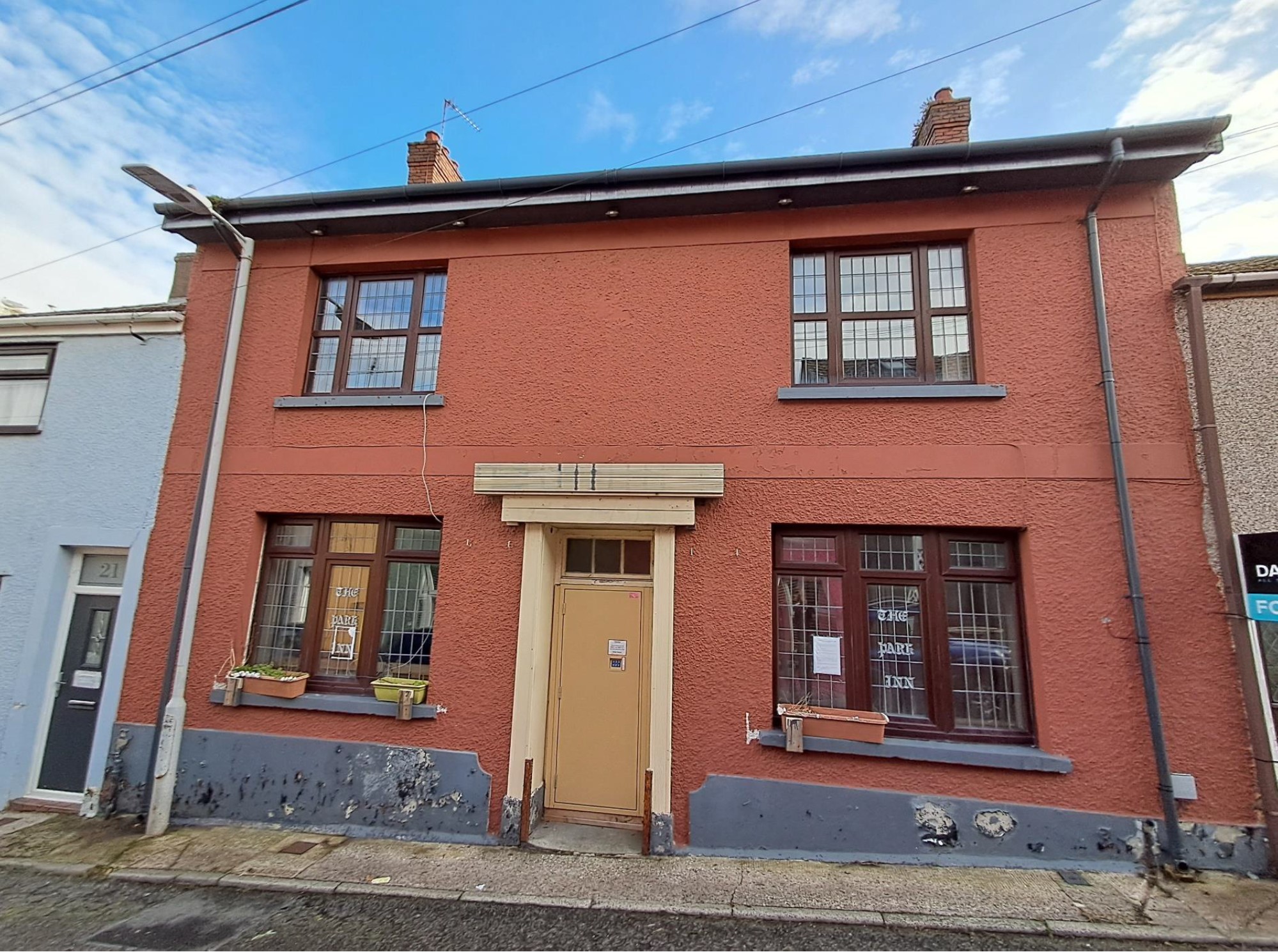 Park Inn, 23 Park Street, Mumbles, Swansea, Dyfed SA3 4DA - Wellington ...